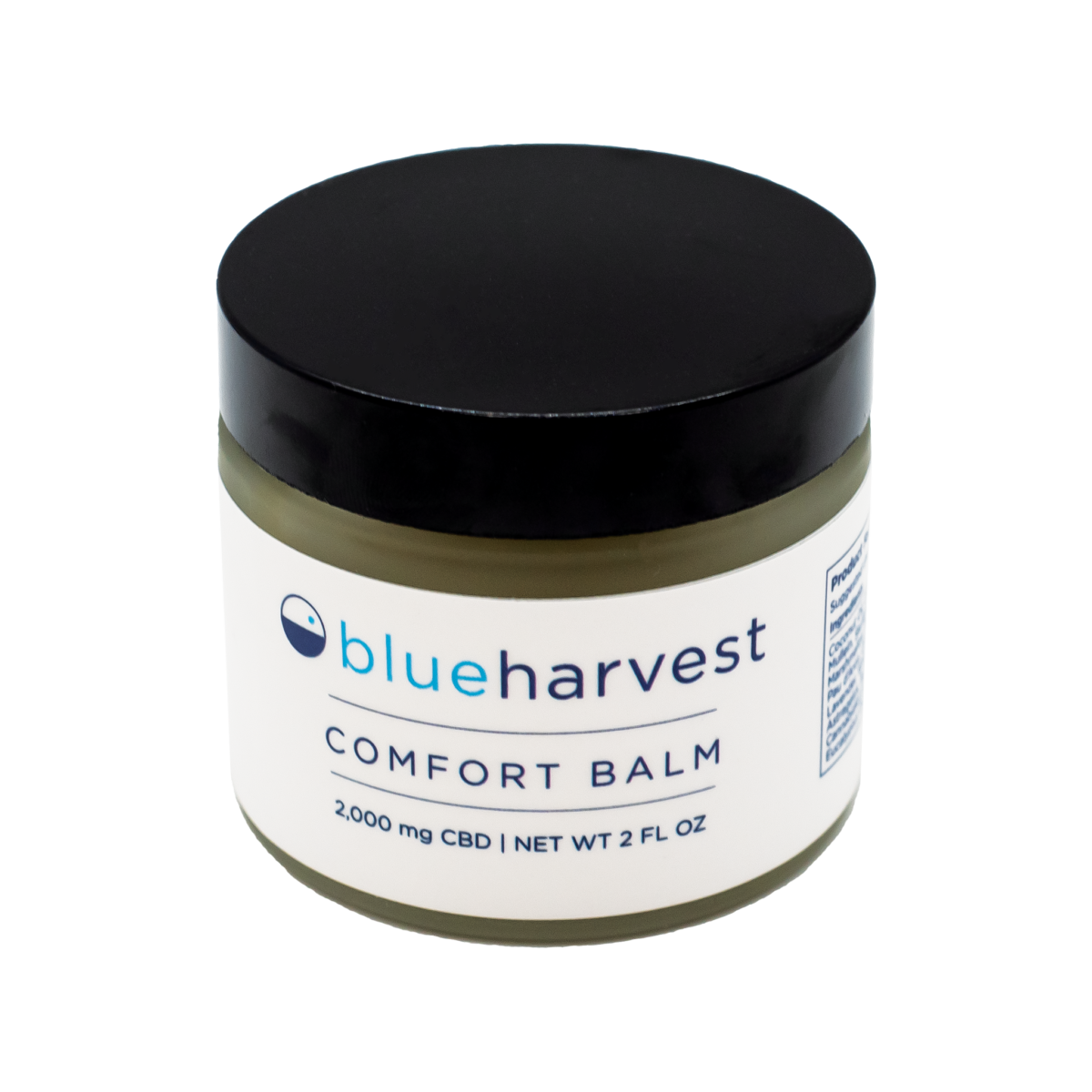 Comfort Balm – Blue Harvest Labs