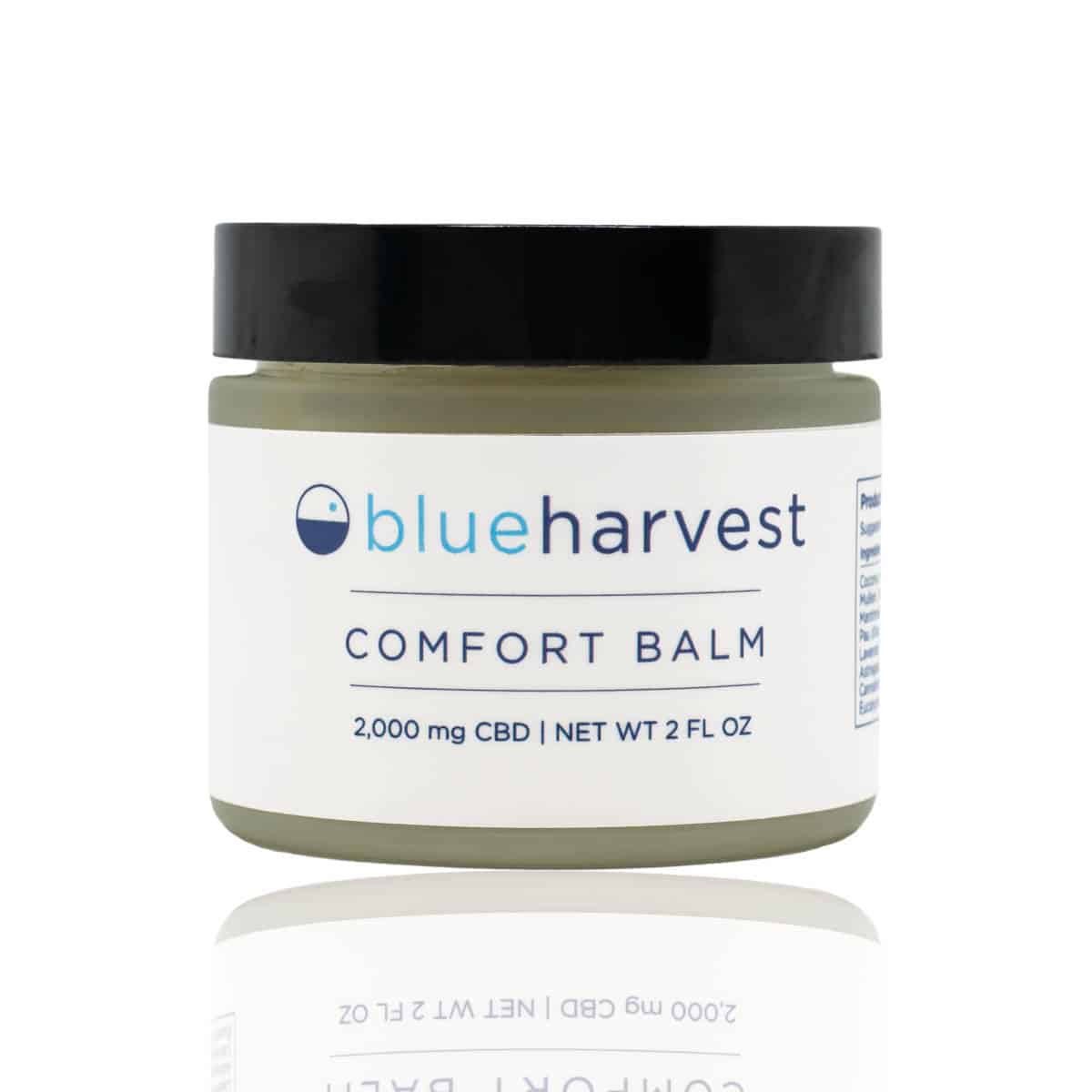 Comfort Balm – Blue Harvest Labs