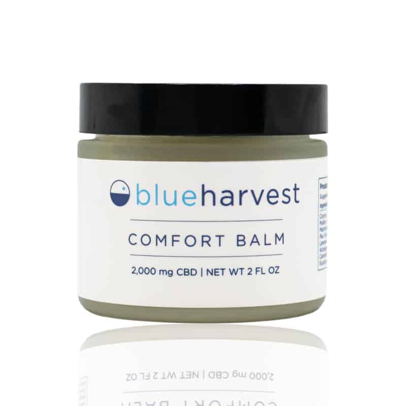 Comfort Balm – Blue Harvest Labs
